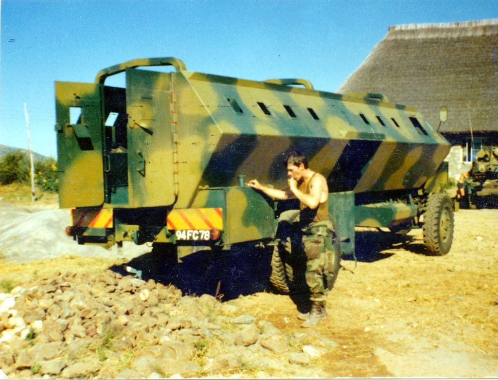 El programa MRAP: Orígenes y desarrollo.