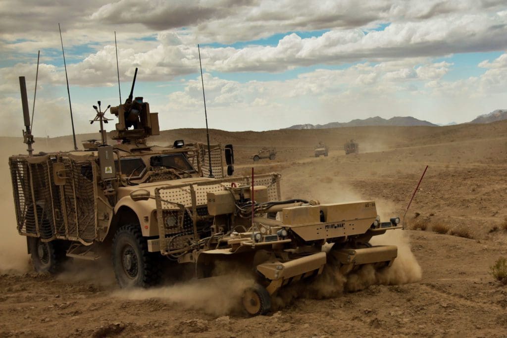 El programa MRAP: Orígenes y desarrollo.