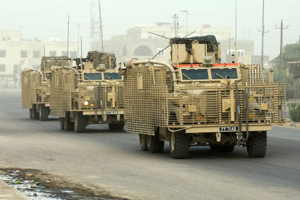 El programa MRAP: Orígenes y desarrollo.