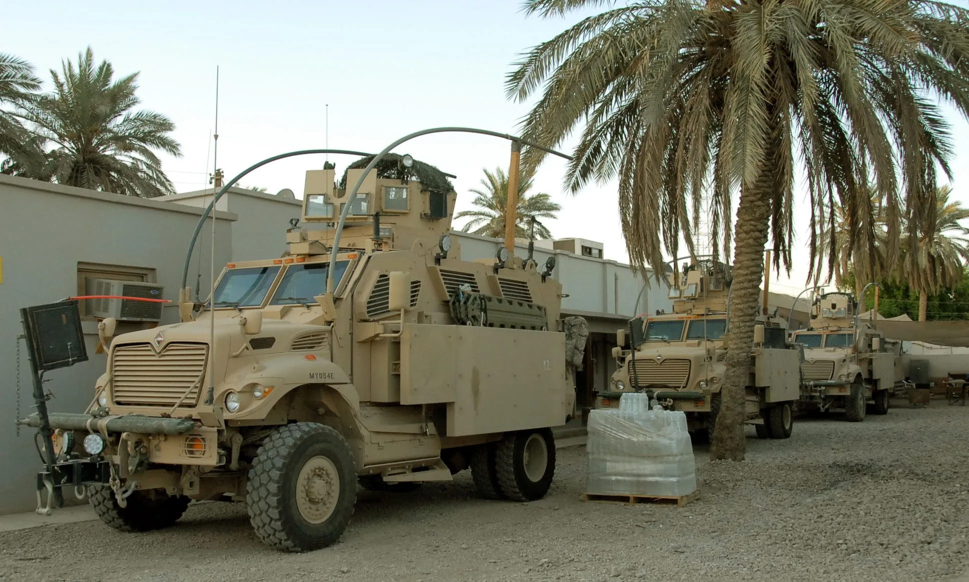 Diputados iraquíes respaldan plan para expulsar tropas estadounidenses ...