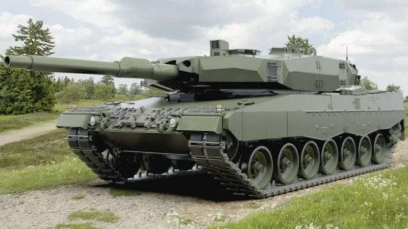 Polonia y Alemania firman acuerdo para modernizar los Leopard 2PL