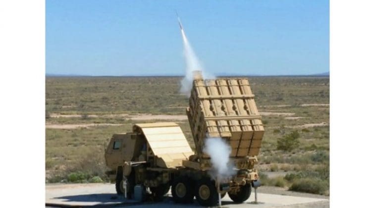 Lockheed Martin evoluciona diseño del misil MHTK