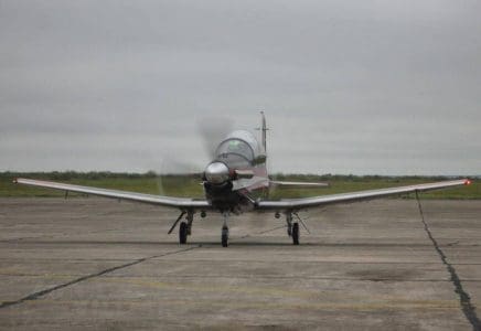 Mi-171, Pods FN Herstal HMP400 para Texan II y Pampa III: Resumen de la ...