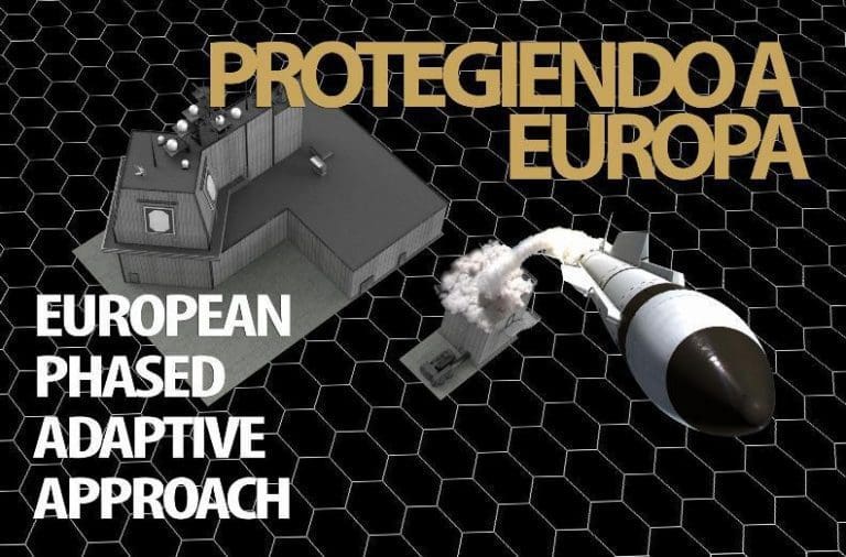 Protegiendo a Europa: European Phased Adaptive Approach.