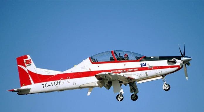 Hurkus-C Archivos - Zona Militar