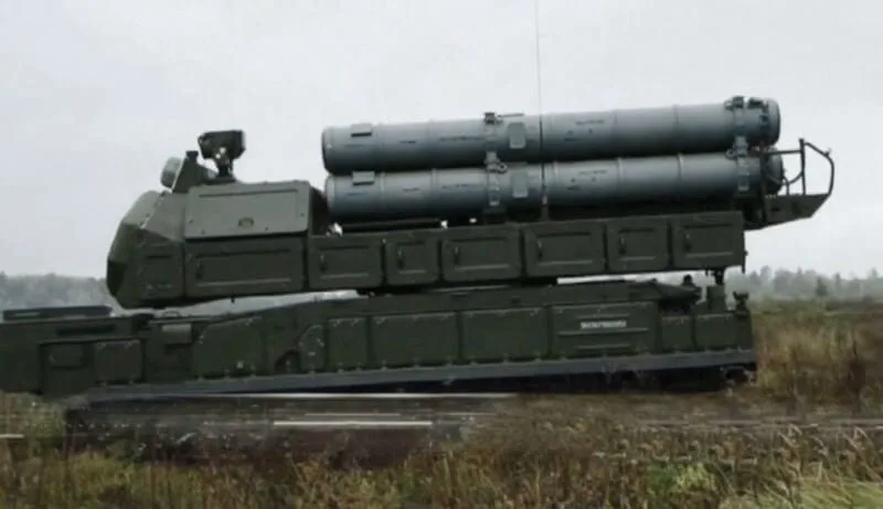 El Buk-M3 entra en servicio en Rusia