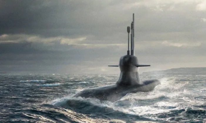 Saab presenta una versión del A26 armada con Tomahawk.