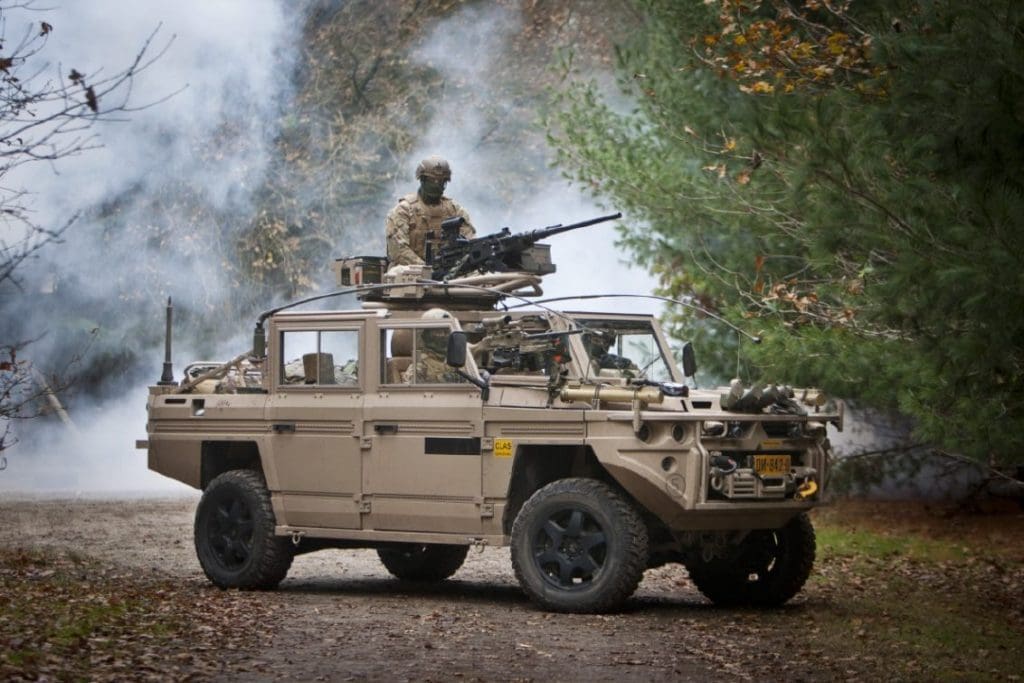 Las Fuerzas Especiales de Austria seleccionan al Defenture GRF como su ...