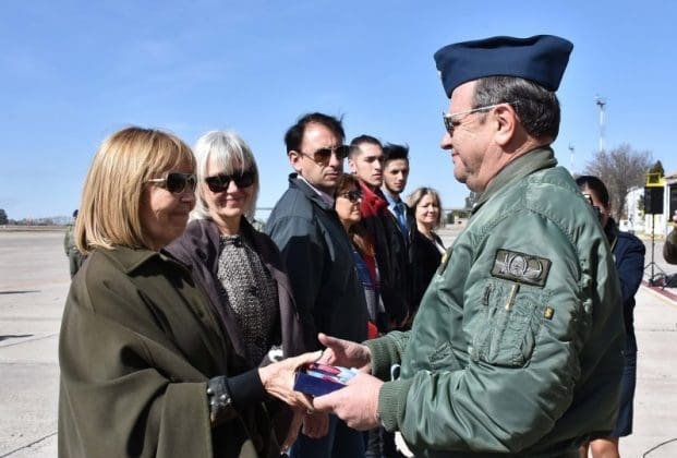 Los Lama de la FAA cumplen un nuevo aniversario.