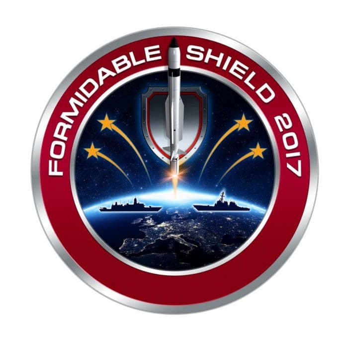 La OTAN inician el ejercicio de defensa aérea Formidable Shield 2017.