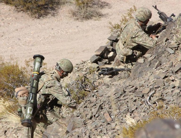 Carl Gustaf , AT-4CS y fusiles Steyr HS.50 M1 para el Ejército Argentino.
