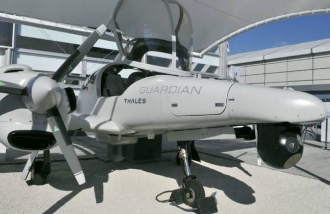 Diamond Aircraft fue adquirida por Wanfeng Aviation de China