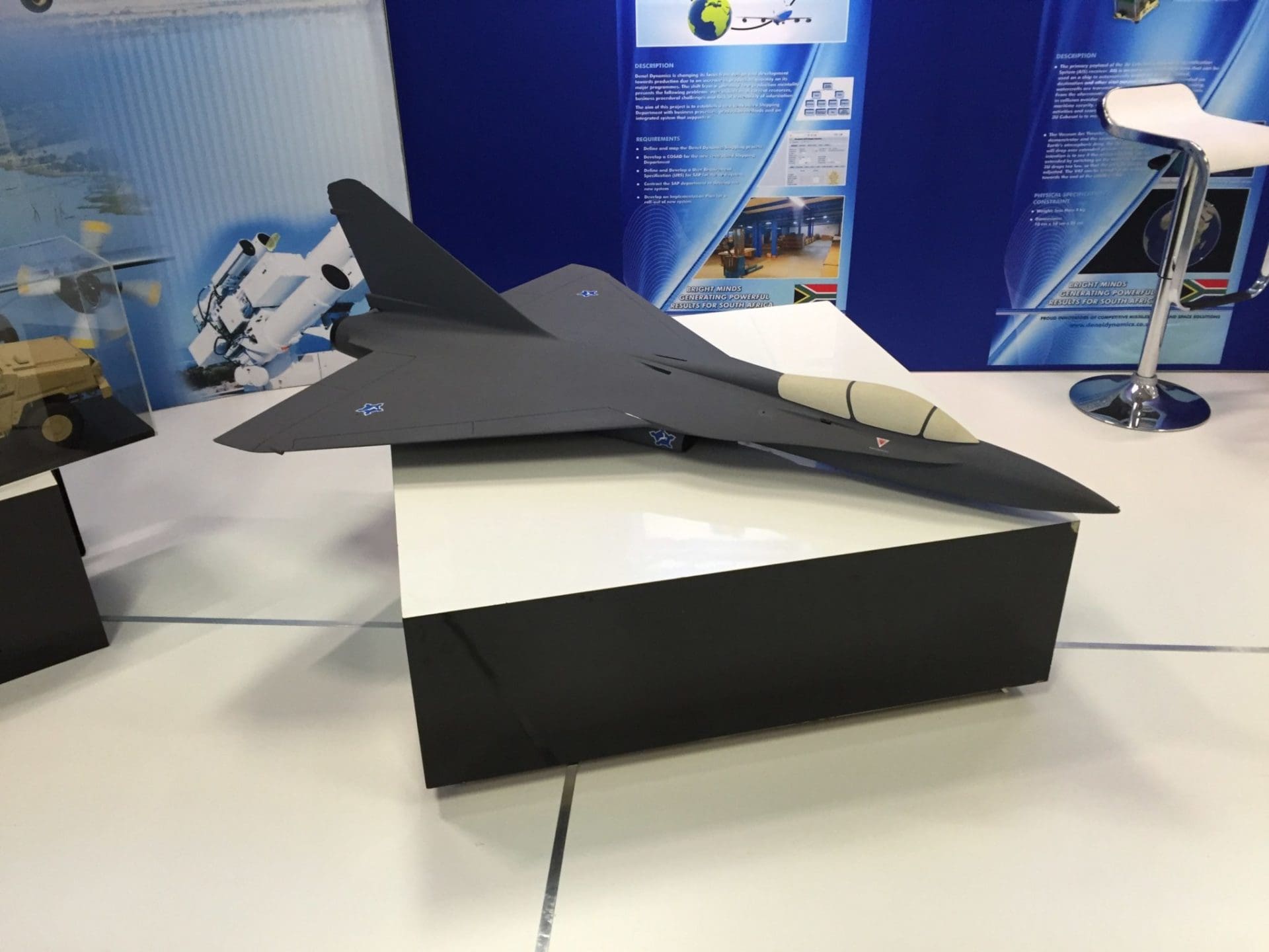 Cazas Olvidados: Atlas Carver