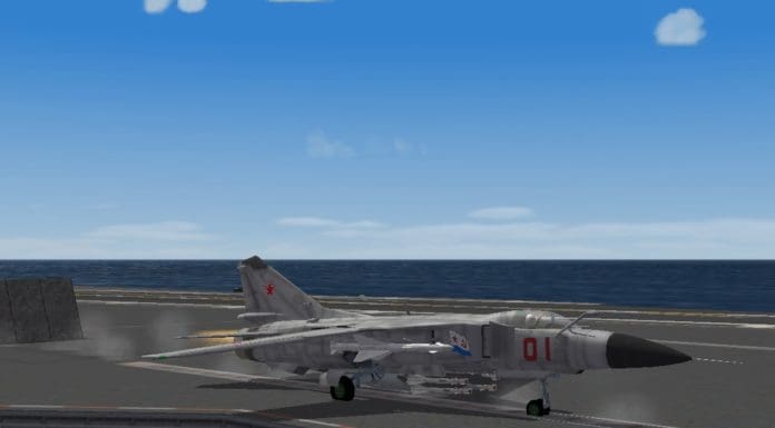 MiG-23K Archivos - Zona Militar