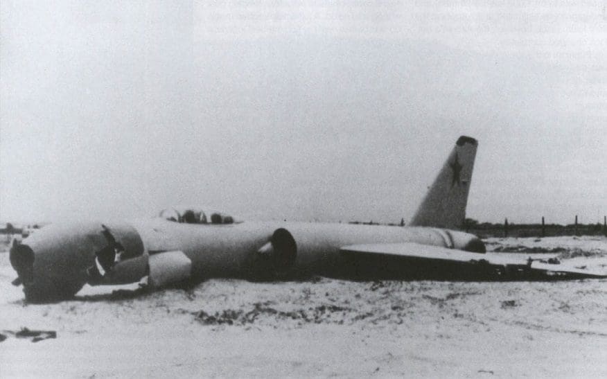 Lavochtkin La-250 Anaconda - el interceptor peso pesado de la URSS