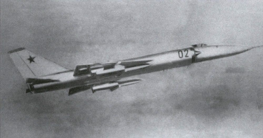 Lavochtkin La-250 Anaconda - el interceptor peso pesado de la URSS