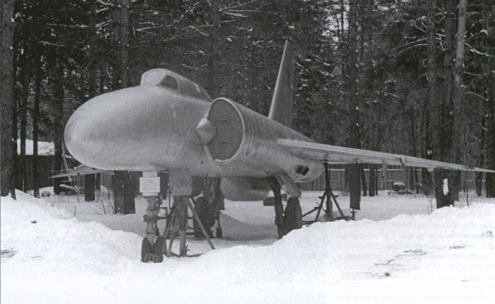 Lavochtkin La-250 Anaconda - el interceptor peso pesado de la URSS