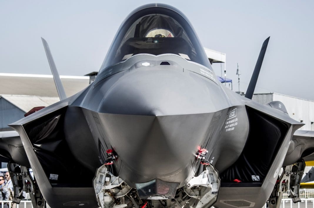 La FIDAE 2018 en imágenes.