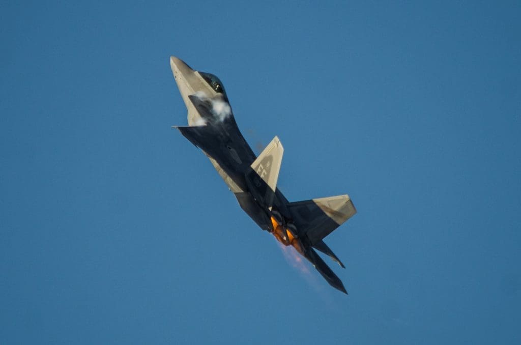 La FIDAE 2018 en imágenes.