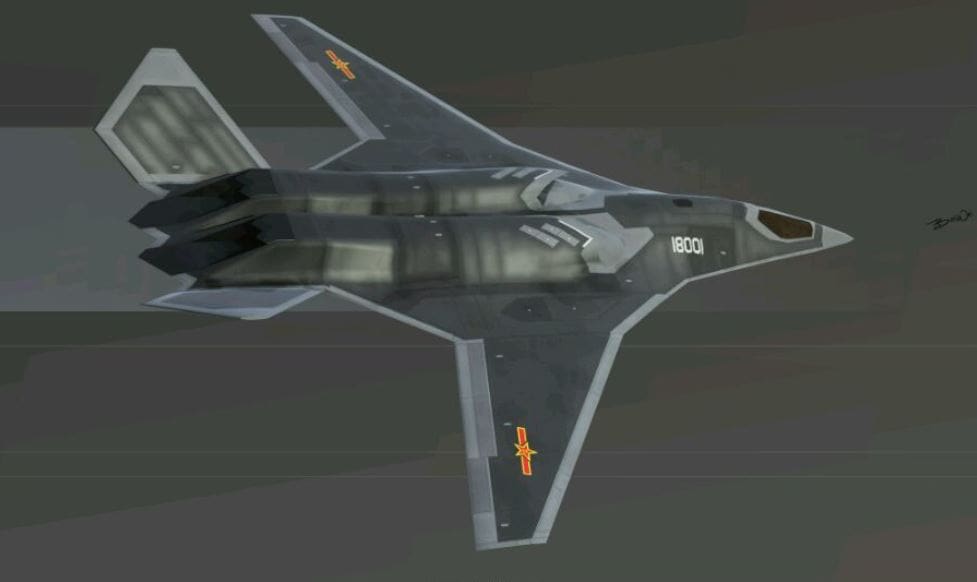 Las nuevas generaciones de aviones de combate