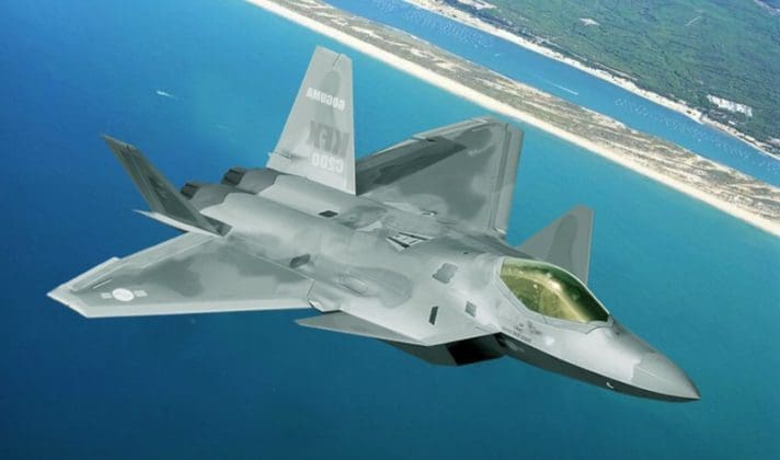 Las nuevas generaciones de aviones de combate