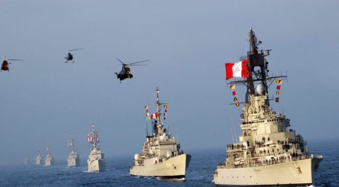 Marina de Guerra del Perú Archivos - Página 2 de 2 - Zona Militar