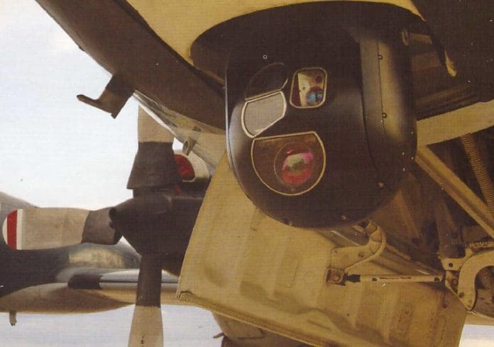 El Puelche Biplaza ¿solución local para vigilancia aérea?