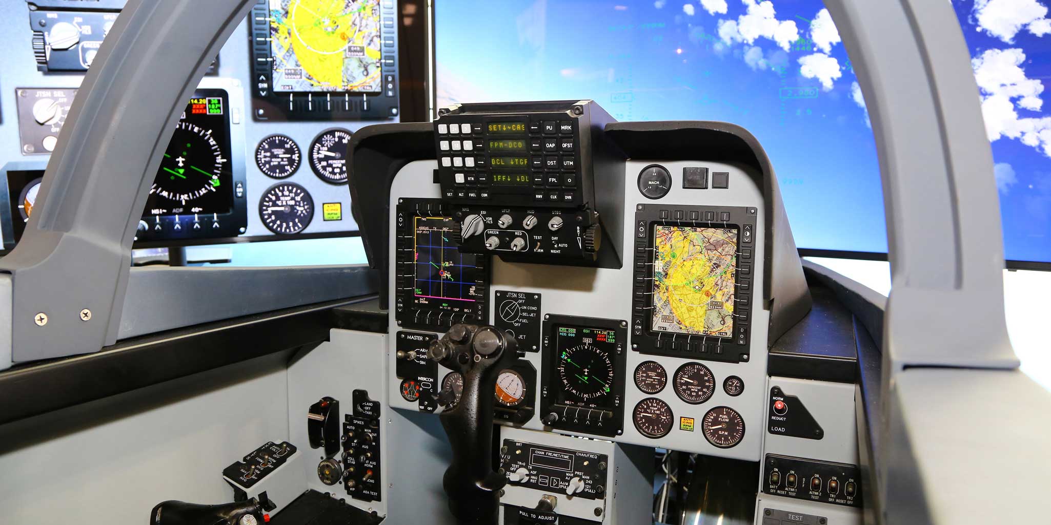 Aero Vodochody revela el avión de ataque ligero F/A-259 y anuncia nuevas ventas para el L-39NG