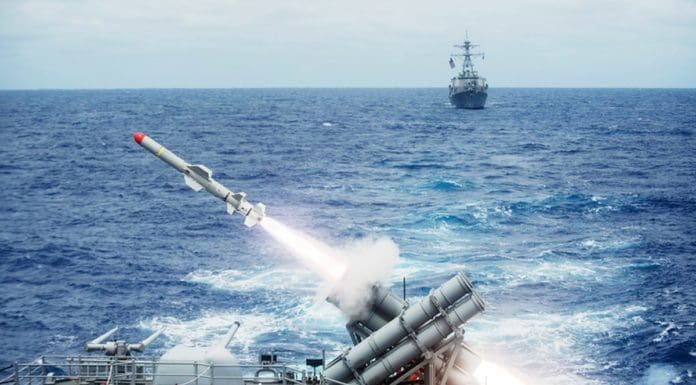 misil Harpoon Archivos - Zona Militar