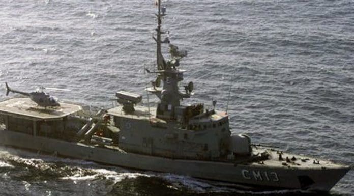 Armada de Ecuador Archivos - Zona Militar