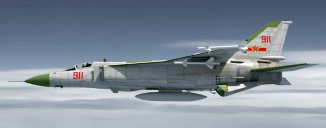 Los Proyectos de Cazas Chinos (1960 – 1980)