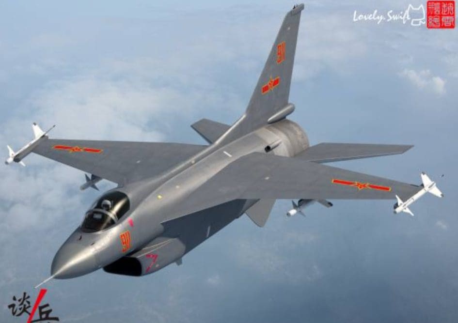 Los Proyectos de Cazas Chinos (1960 – 1980)