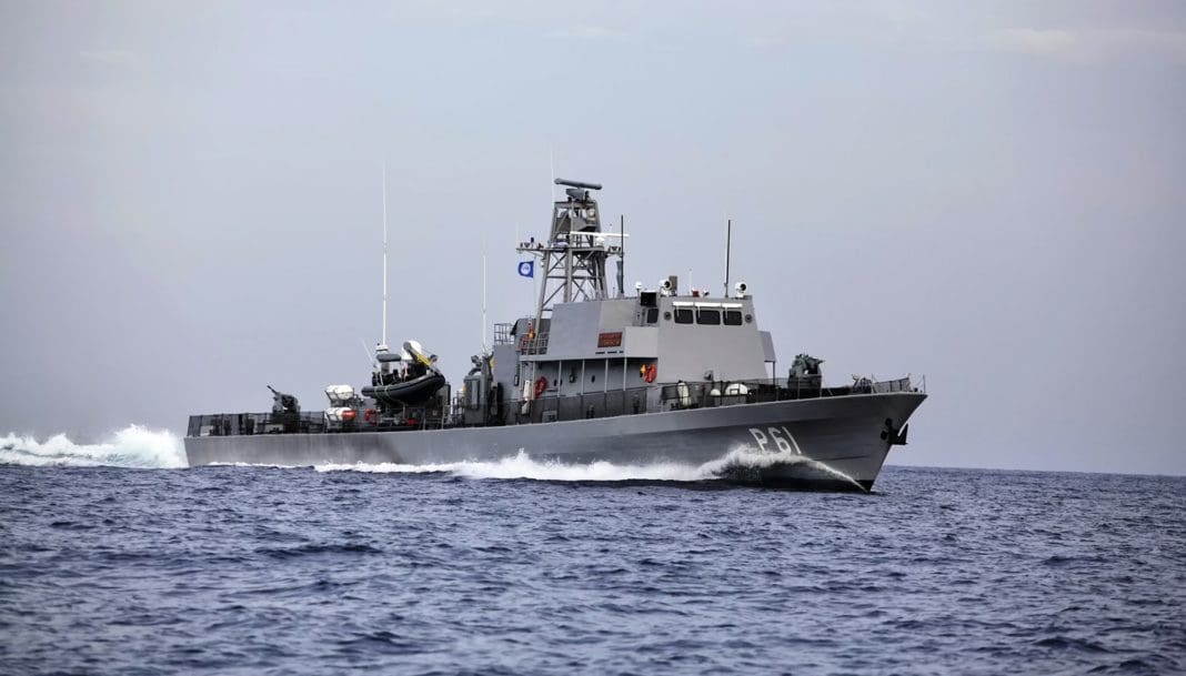 Honduras se prepara para un impulso naval de la mano de Israel