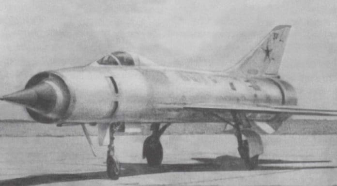 Sukhoi T-37 Archivos - Zona Militar