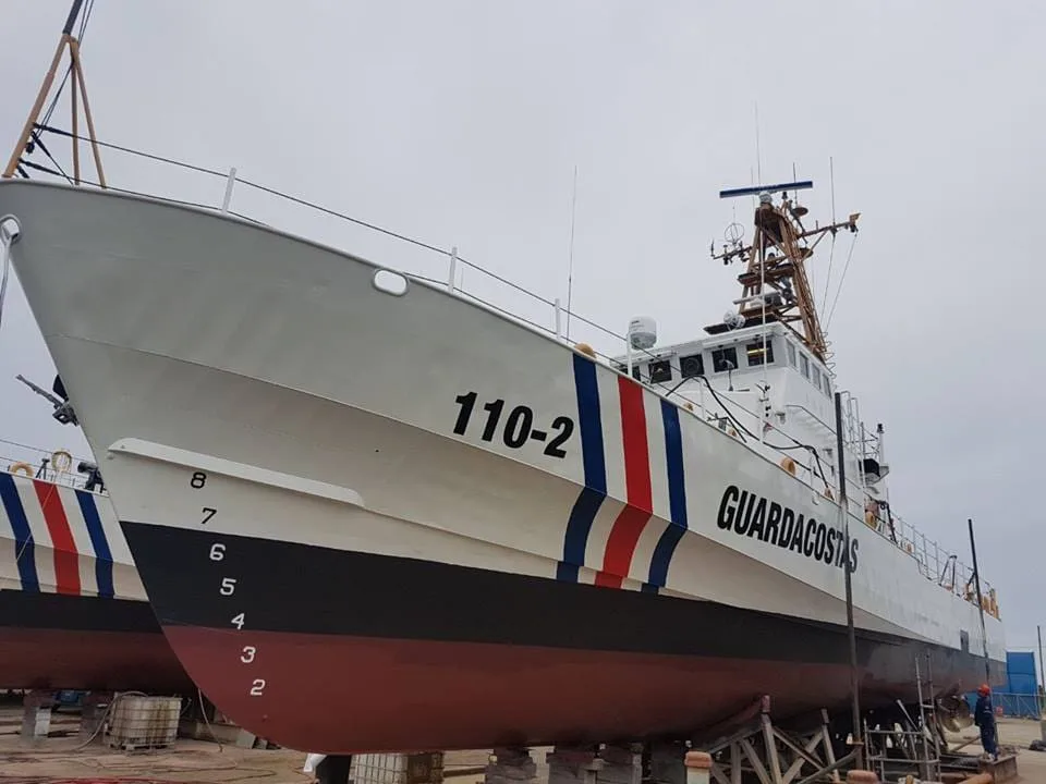 Noticias militares de Costa Rica - Zona Militar