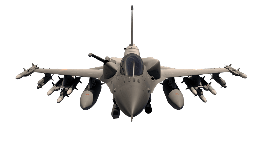 Lockheed Martin F-21 ¿El camino de la India hacia el F-35?