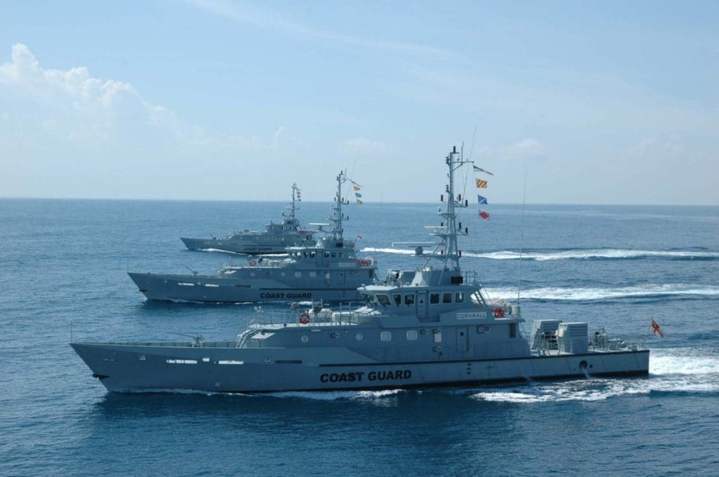 La Fuerza de Defensa de Jamaica – Balanceando prioridades con recursos.