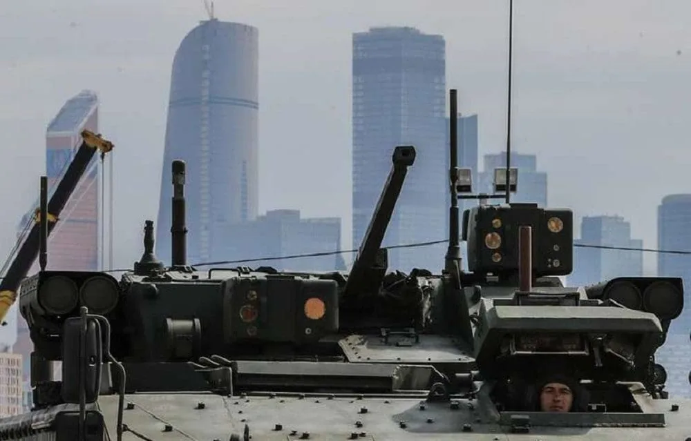 Firma rusa de defensa desarrollará municiones de 45 mm para vehículos ...