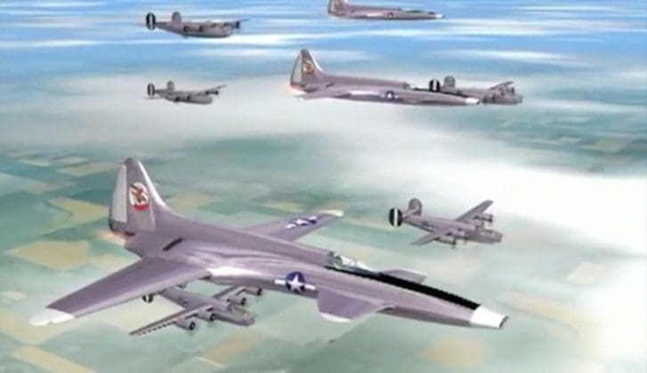 Cazas Olvidados – El Lockheed L-133, un adelantado a su tiempo