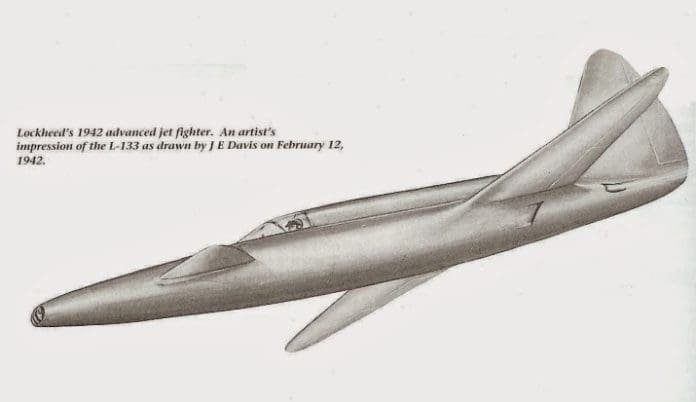 Cazas Olvidados – El Lockheed L-133, un adelantado a su tiempo