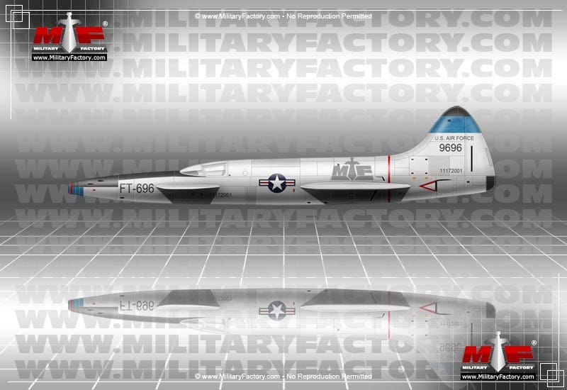 Cazas Olvidados – El Lockheed L-133, un adelantado a su tiempo