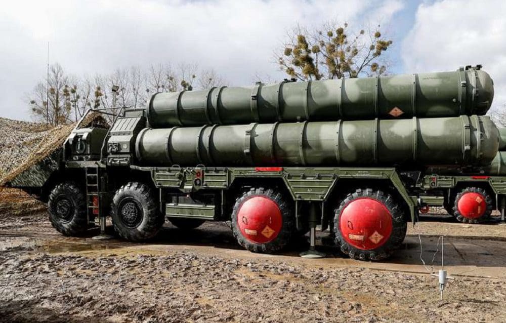 China recibirá en julio la entrega del segundo lote del sistema S-400