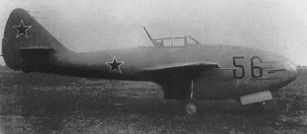 Los Primeros Cazas Jet de Lavochkin – Parte 1