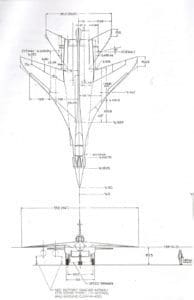 North American NA-335: El F-15 que nunca fue