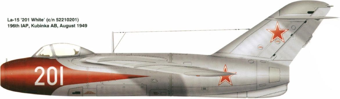 Los Primeros Cazas Jet de Lavochkin – Parte 2