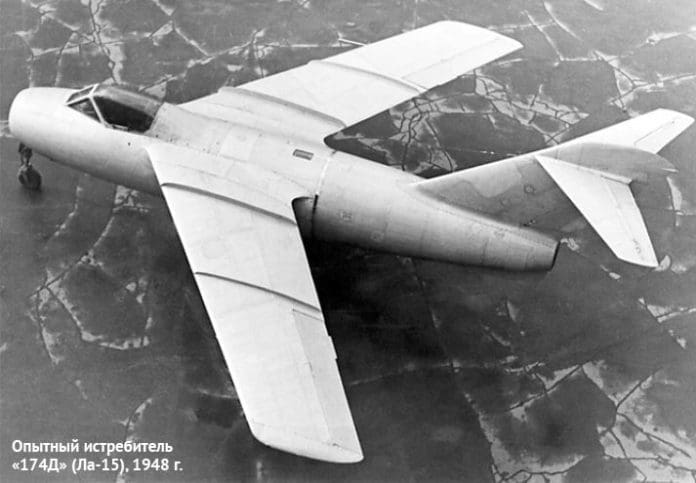 Los Primeros Cazas Jet de Lavochkin – Parte 2