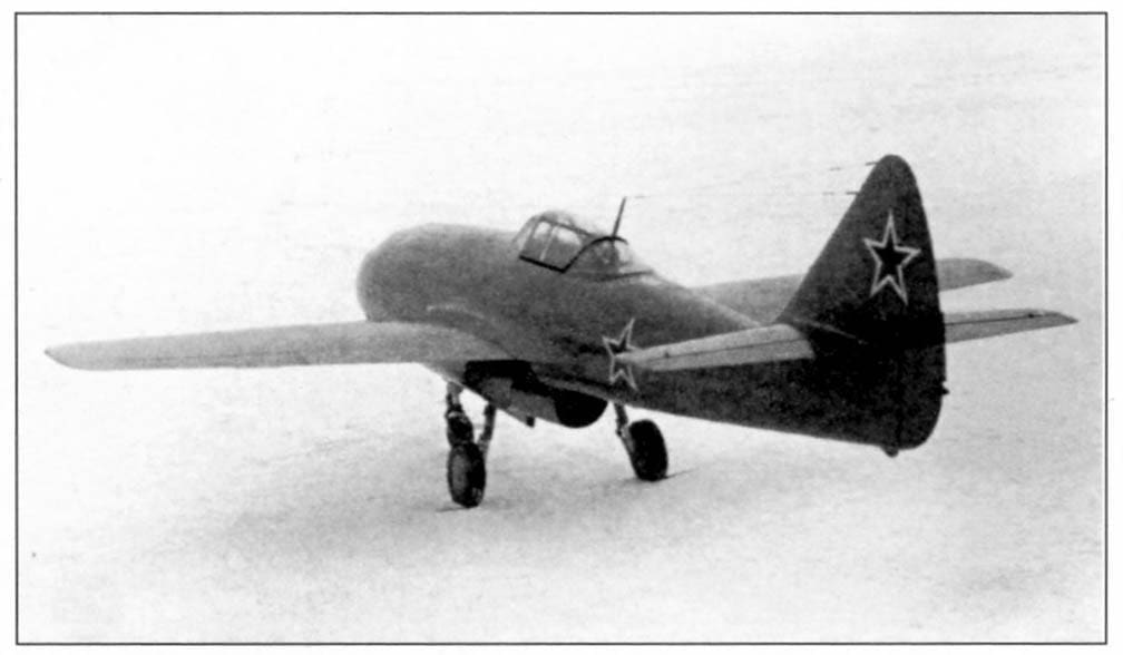 Los Primeros Cazas Jet de Lavochkin – Parte 2