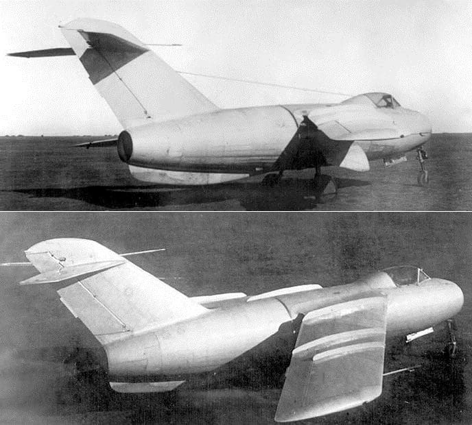 Los Primeros Cazas Jet de Lavochkin – Parte 2