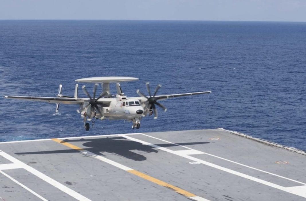 Lockheed Martin ha sido contratado para producir los radares APY-9 para ...