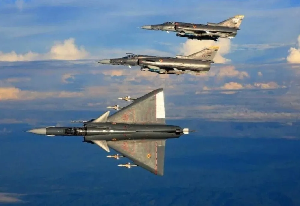 ¿Nuevos aviones de combate para Colombia?